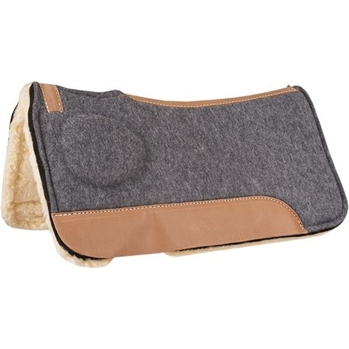 Mustang Correction Fit Contoured Barrel Pad– KVSupply