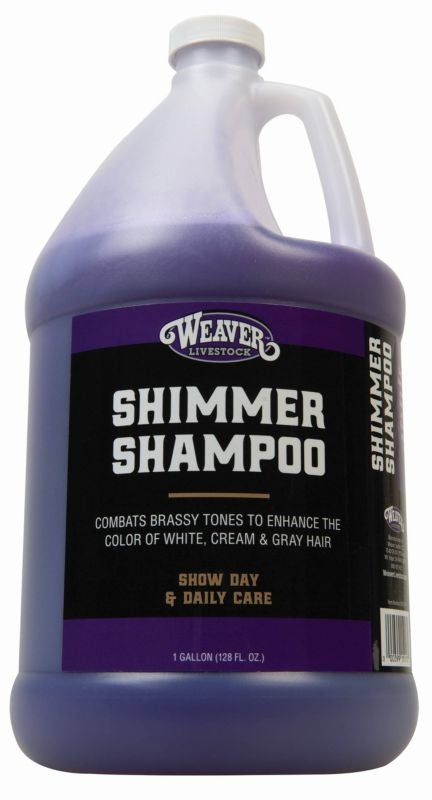 Weaver Livestock Shimmer Shampoo– KVSupply