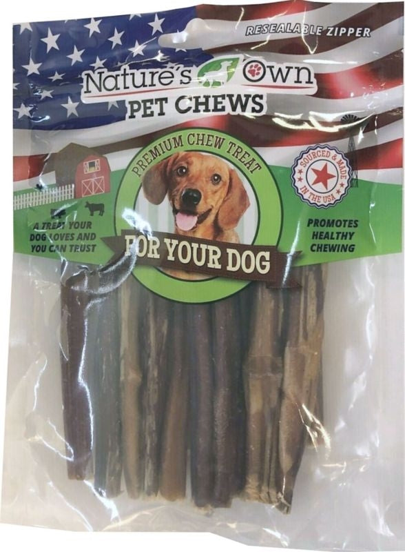Natures Own Usa Premium Bully Sticks Value Pack– KVSupply